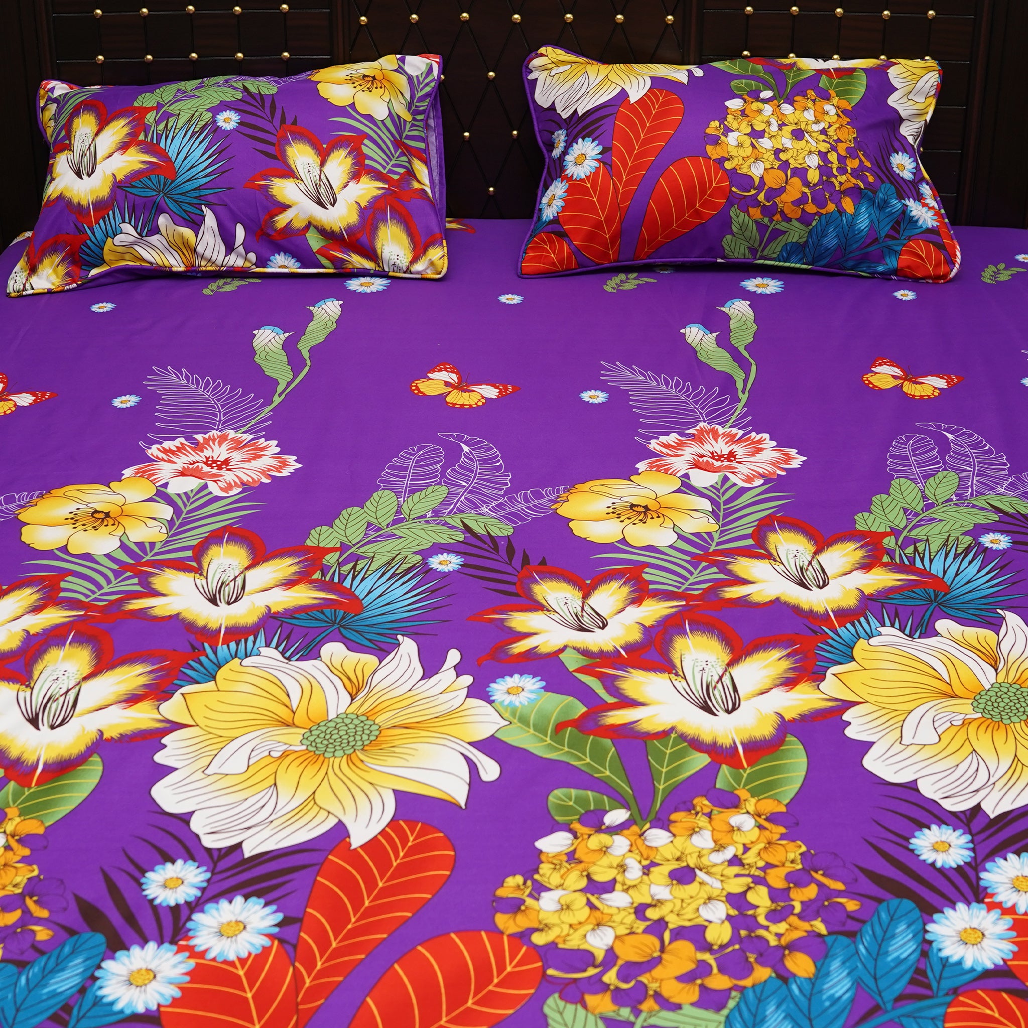 Shop Microfiber Bed Sheets - Soft, Durable & Wrinkle-Resistant ...